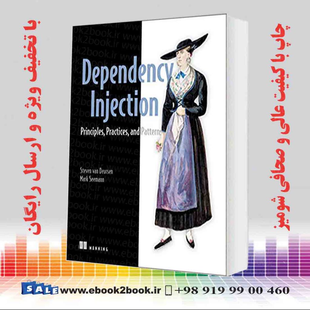 خرید کتاب Dependency Injection Principles Practices and Patterns خرید کتاب Dependency Injection Principles Practices and Patterns