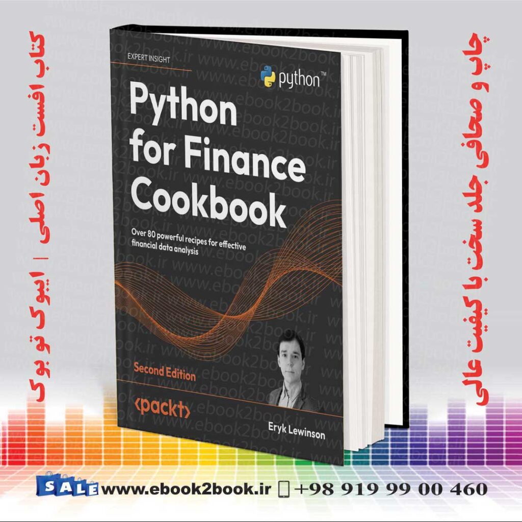 Python For Finance Cookbook 2nd Edition فروشگاه کتاب ایبوک تو بوک