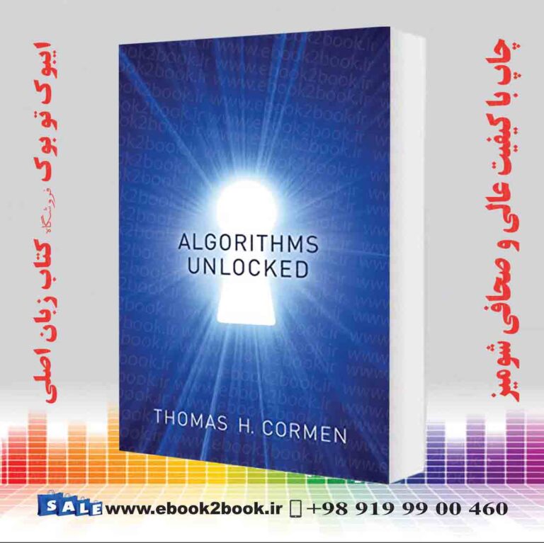Algorithms Unlocked The Mit Press فروشگاه کتاب ایبوک تو بوک