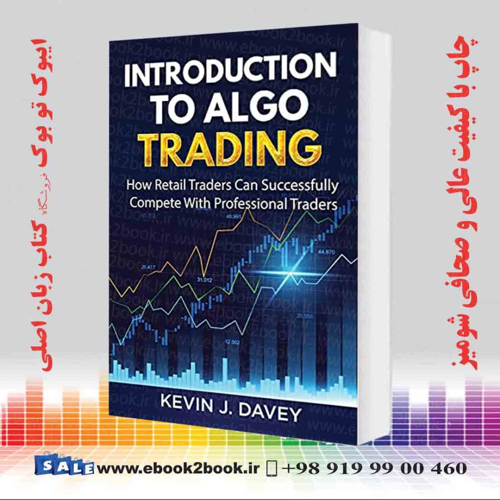 Introduction To Algo Trading فروشگاه کتاب ایبوک تو بوک
