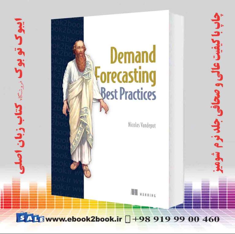Demand Forecasting Best Practices | فروشگاه کتاب ایبوک تو بوک Demand Forecasting Best Practices | فروشگاه کتاب ایبوک تو بوک